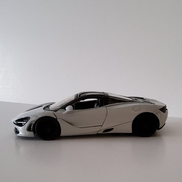 Artisan | Toys | Mclaren 72s Supercar Replica Toy Car | Poshmark